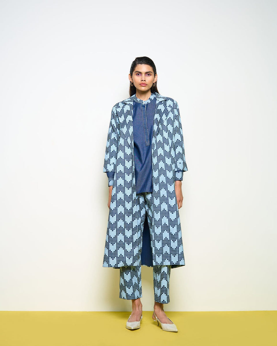 Denim Beetle jacket – shopnavaa