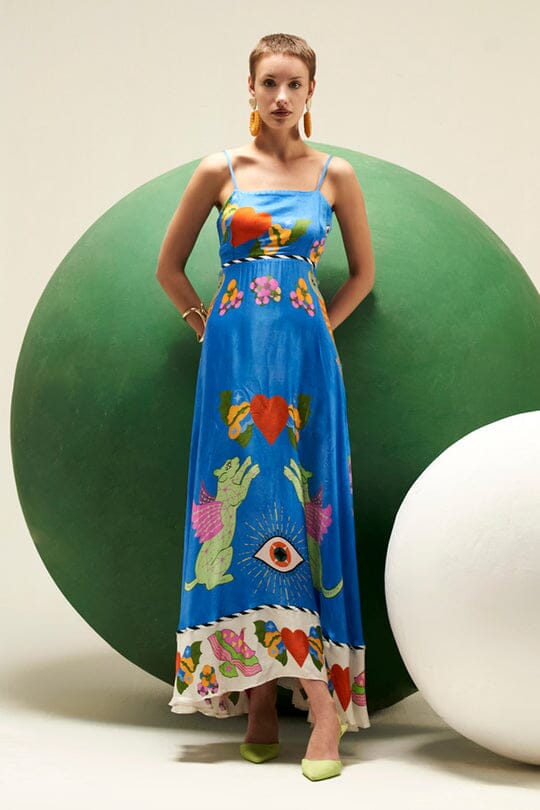 Jocelyn Dress – shopnavaa