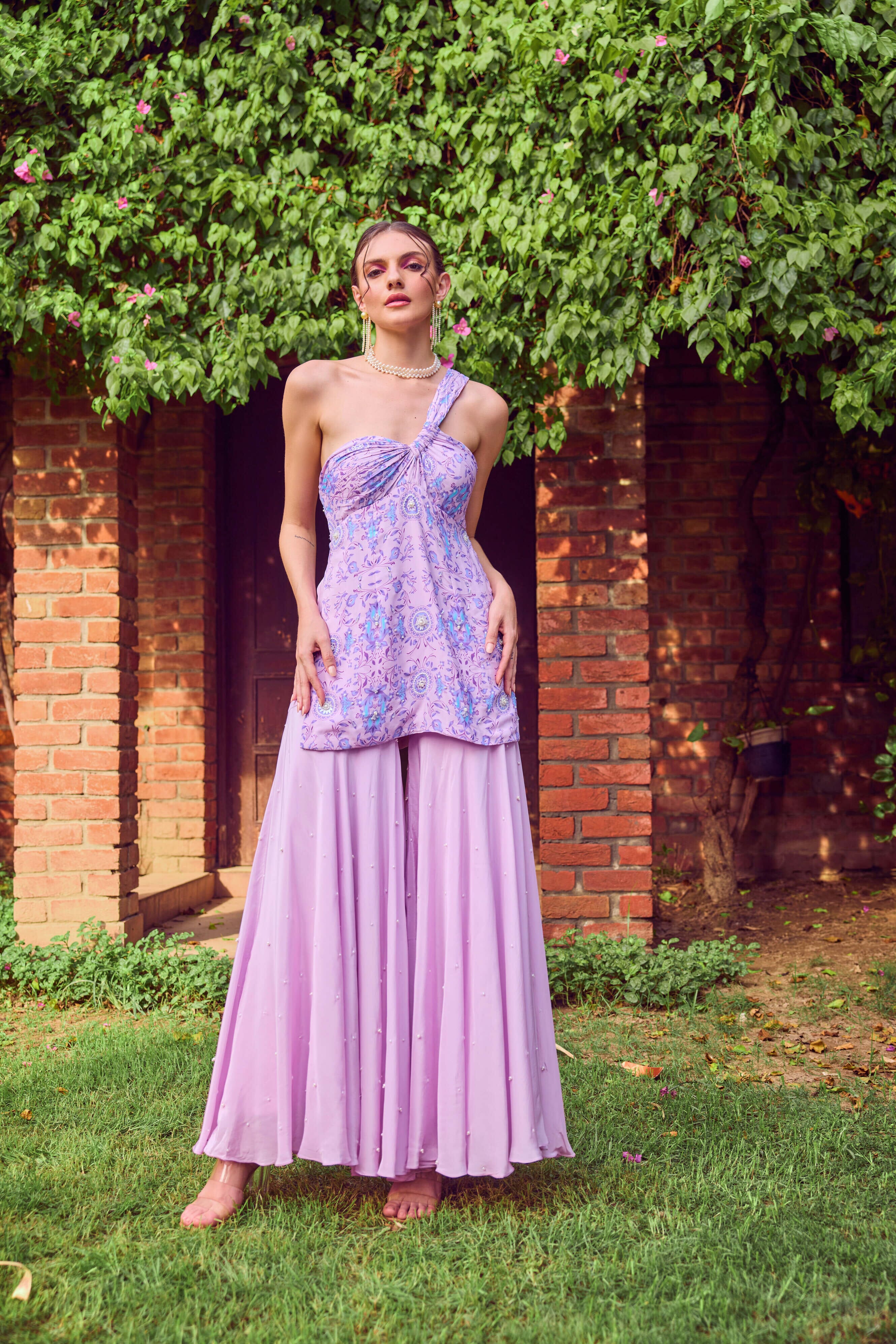 Bahrain Kurta Set – shopnavaa