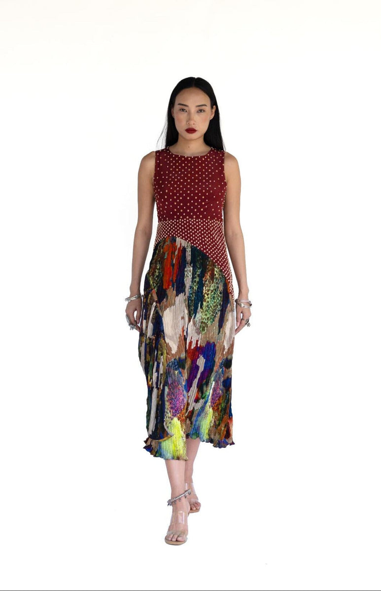 RANGLI DRESS – shopnavaa