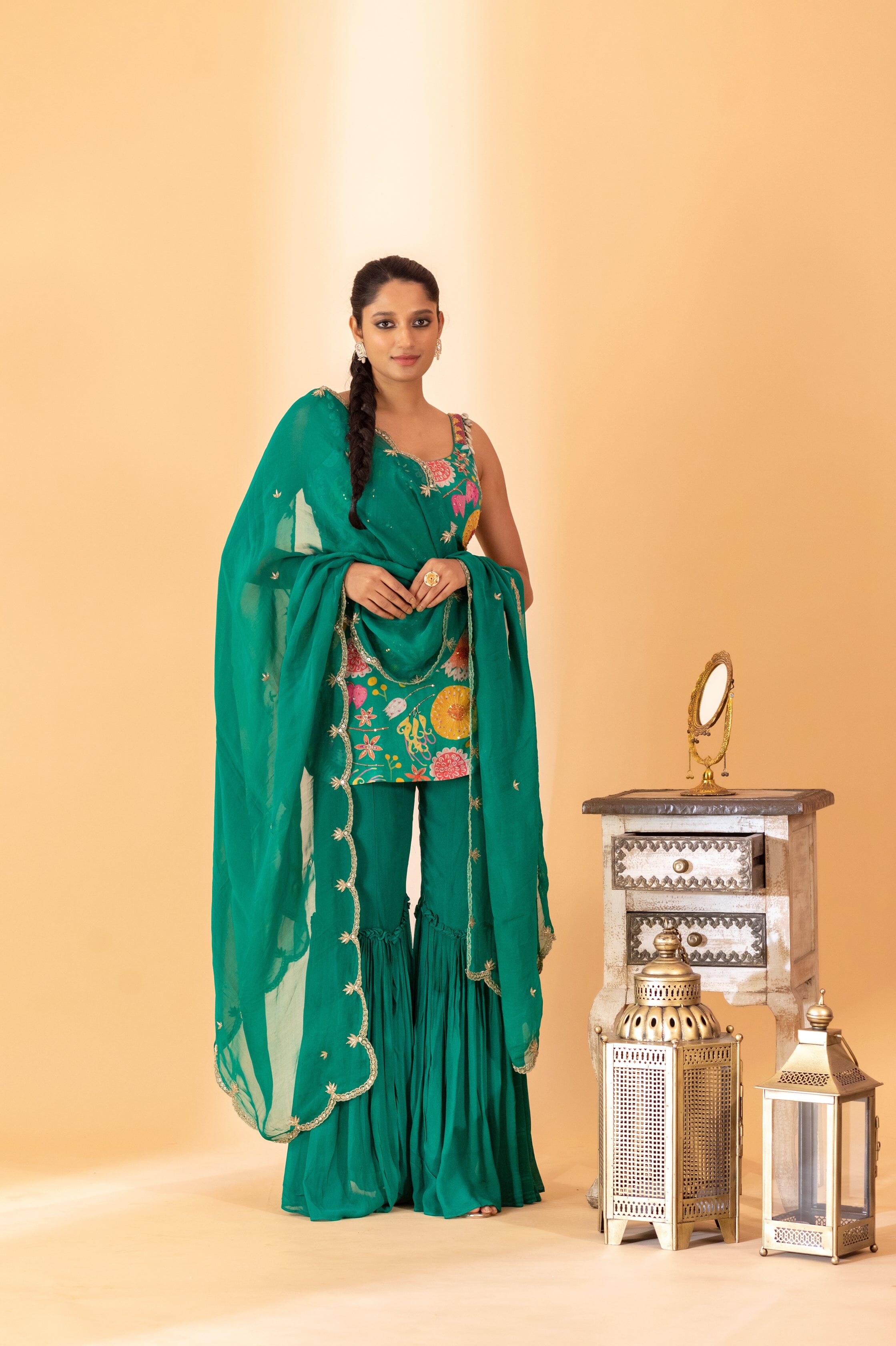 Bahrain Kurta Set – shopnavaa