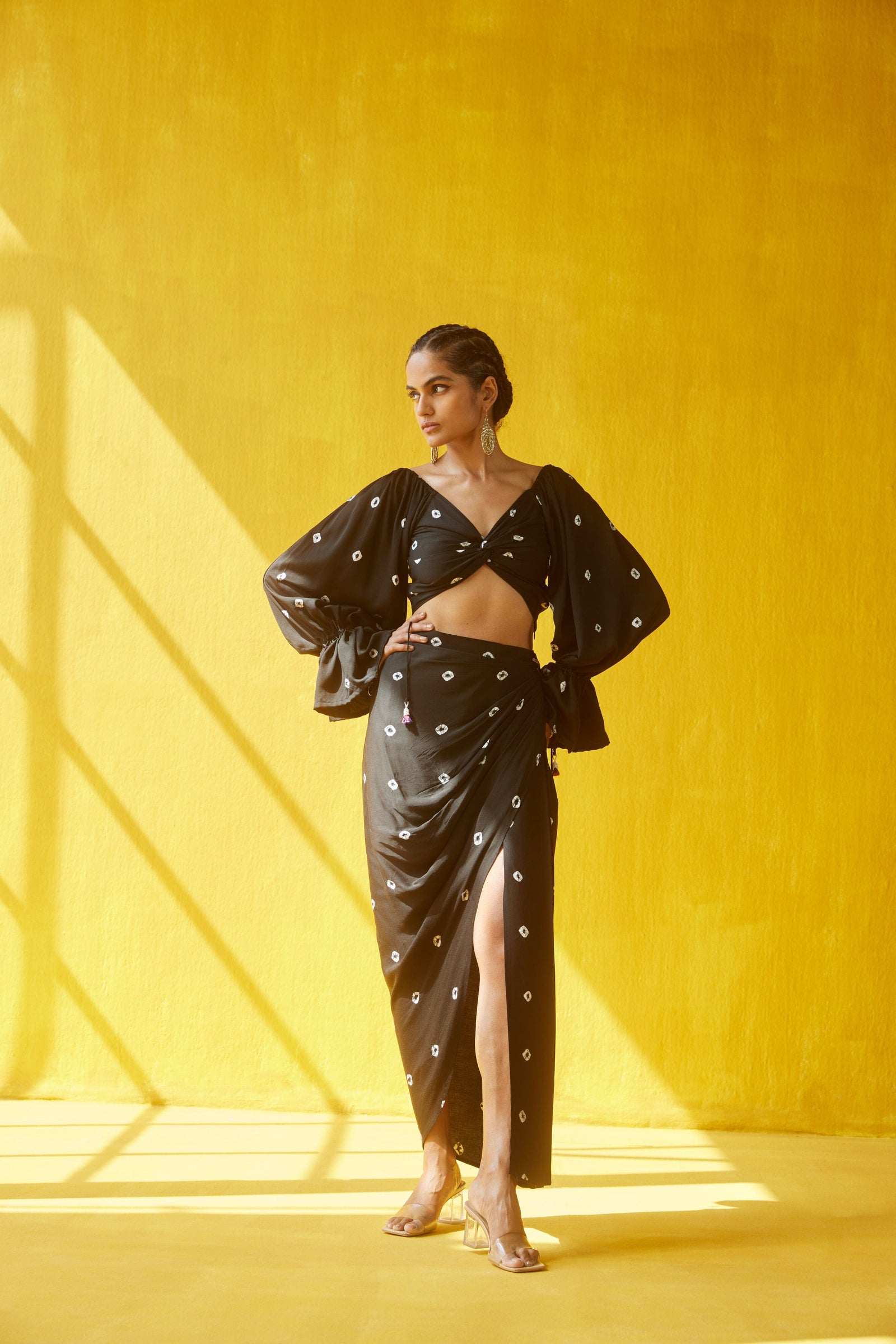 Sama co-ord set – shopnavaa