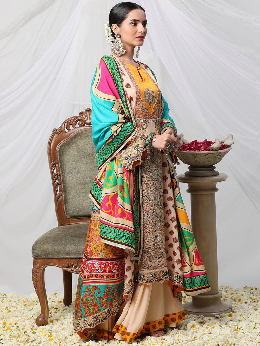 Gayatri Ameeran suit – shopnavaa