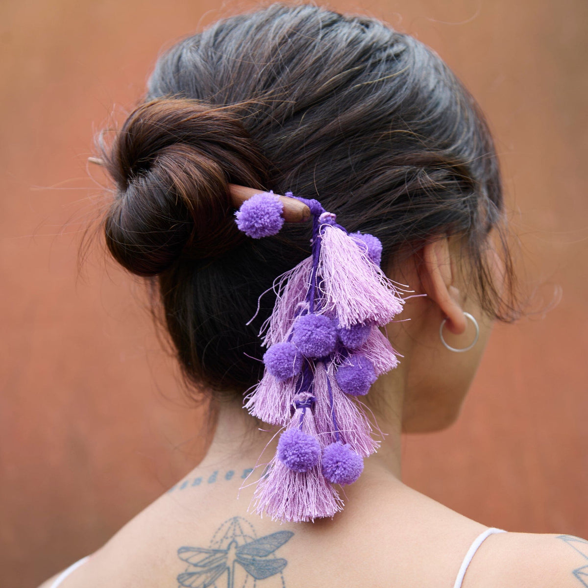Lavender Bun Stick – shopnavaa