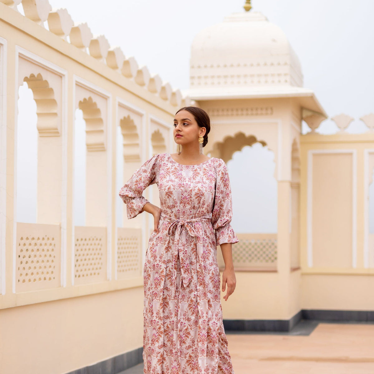 NAFEESAH KURTA SET – shopnavaa